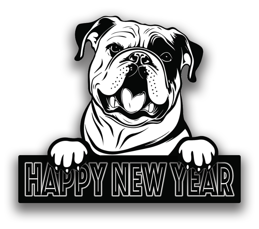 Happy New Year! - GU Board Forums