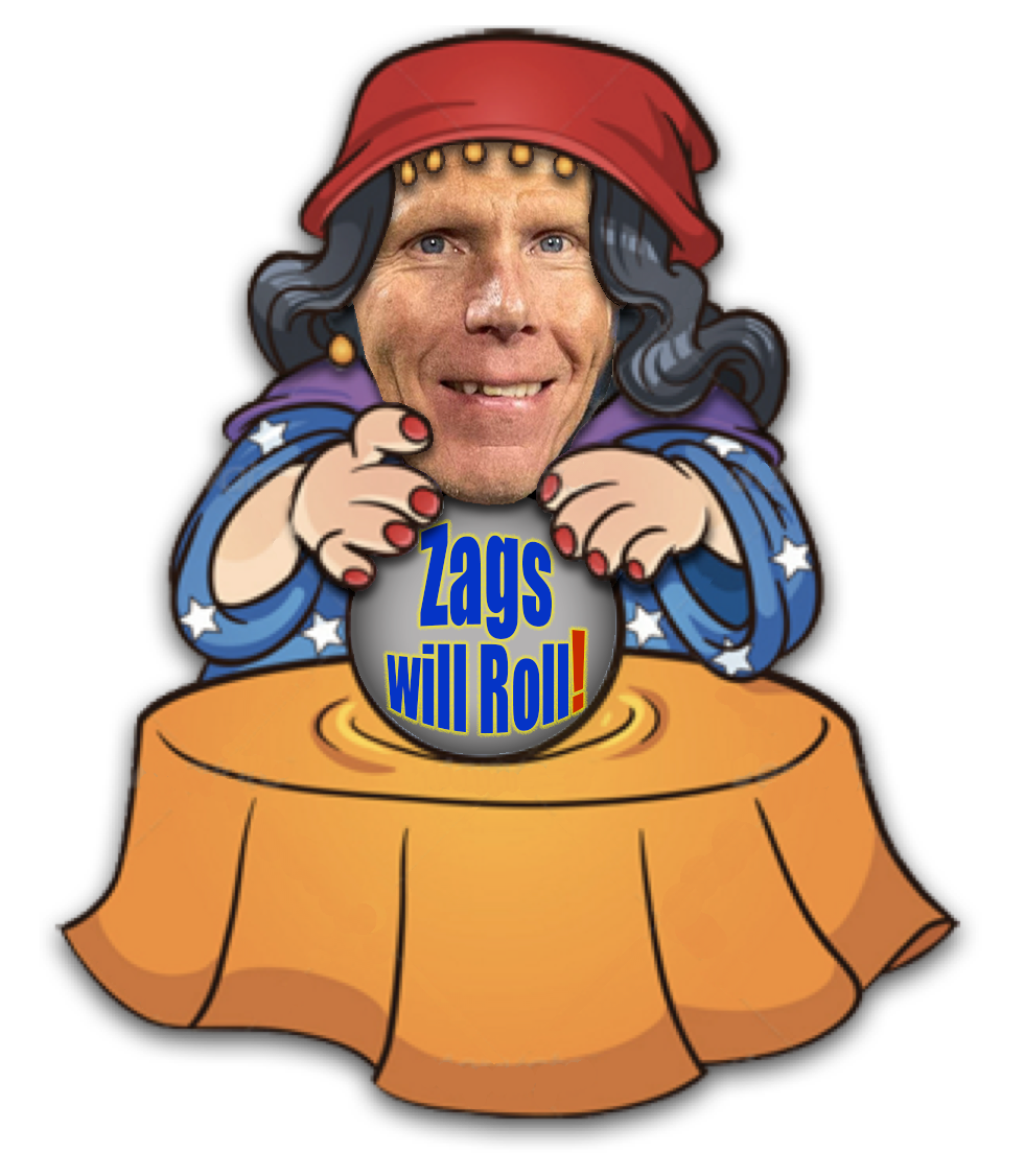 Are the Zags done with the Portal? - GU Board Forums